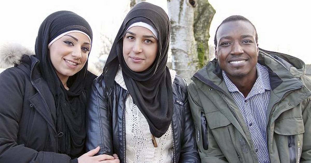 “Sindssygt med så mange sprog” - Din Avis