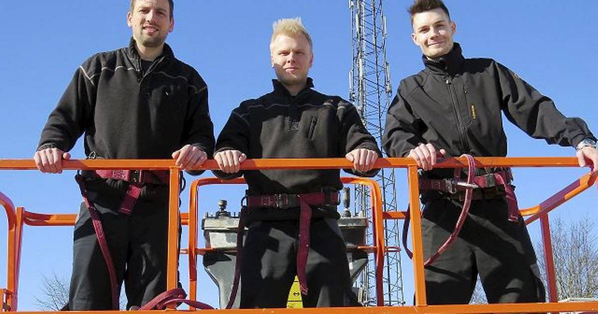 Et studiejob, man bliver høj af - Din Avis