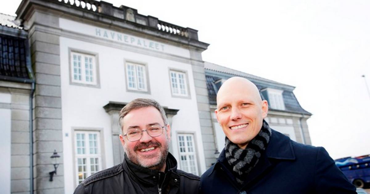 Stress er kommet for at blive - Din Avis