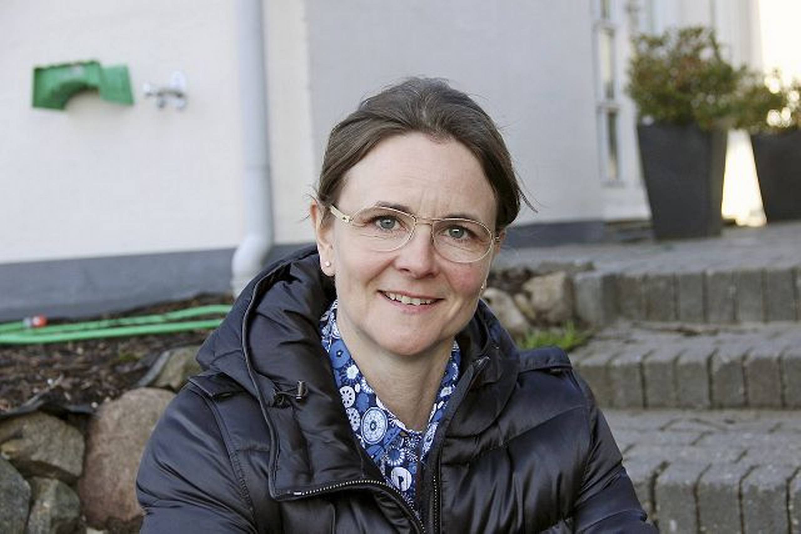 Når lykken ikke altid er lykken - Din Avis