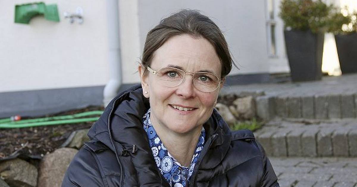 Når lykken ikke altid er lykken - Din Avis