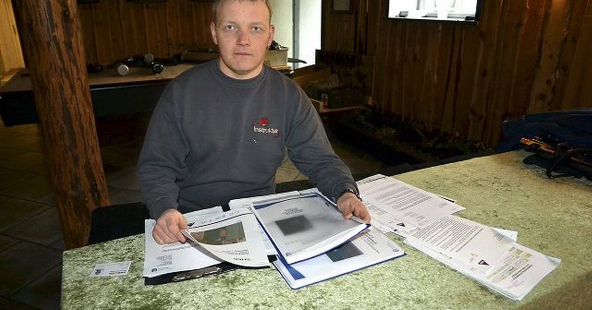 Mink-nabo kæmper videre mod farm - Din Avis