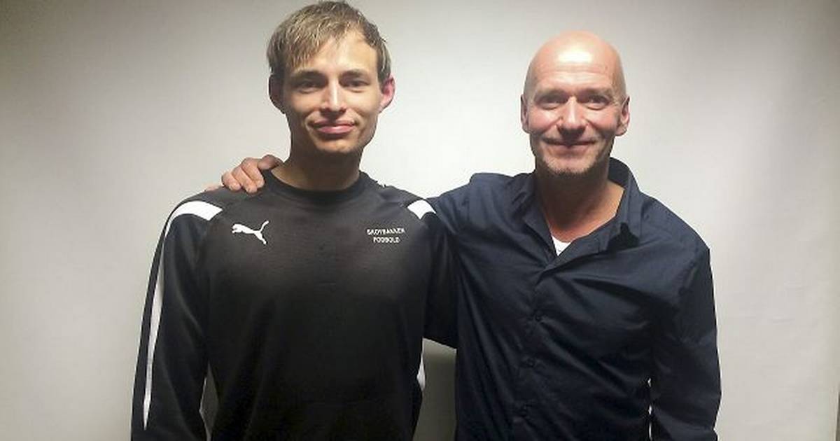 Erik Rasmussen gæster Storcenter Nord - Din Avis