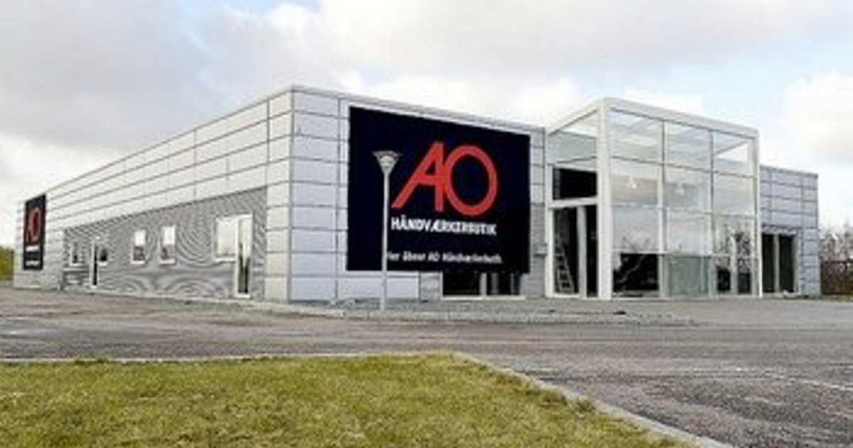 A&O Johansen i Køge flytter og får plads til at udvide - Din Avis