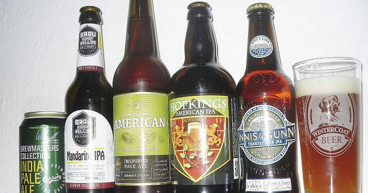 India Pale Ale - en tysk testvinder - Din Avis