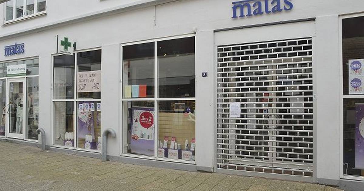 Matas Varde lukket på grund af mus - Din Avis