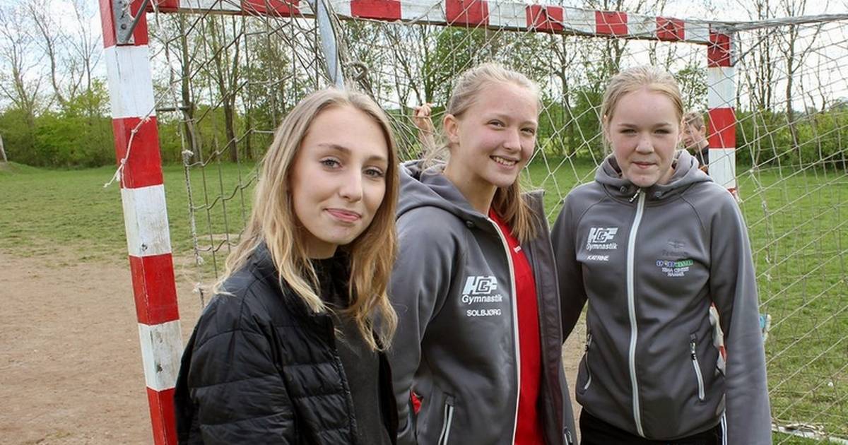 Regnbueskolen til fremmed idræt - Din Avis