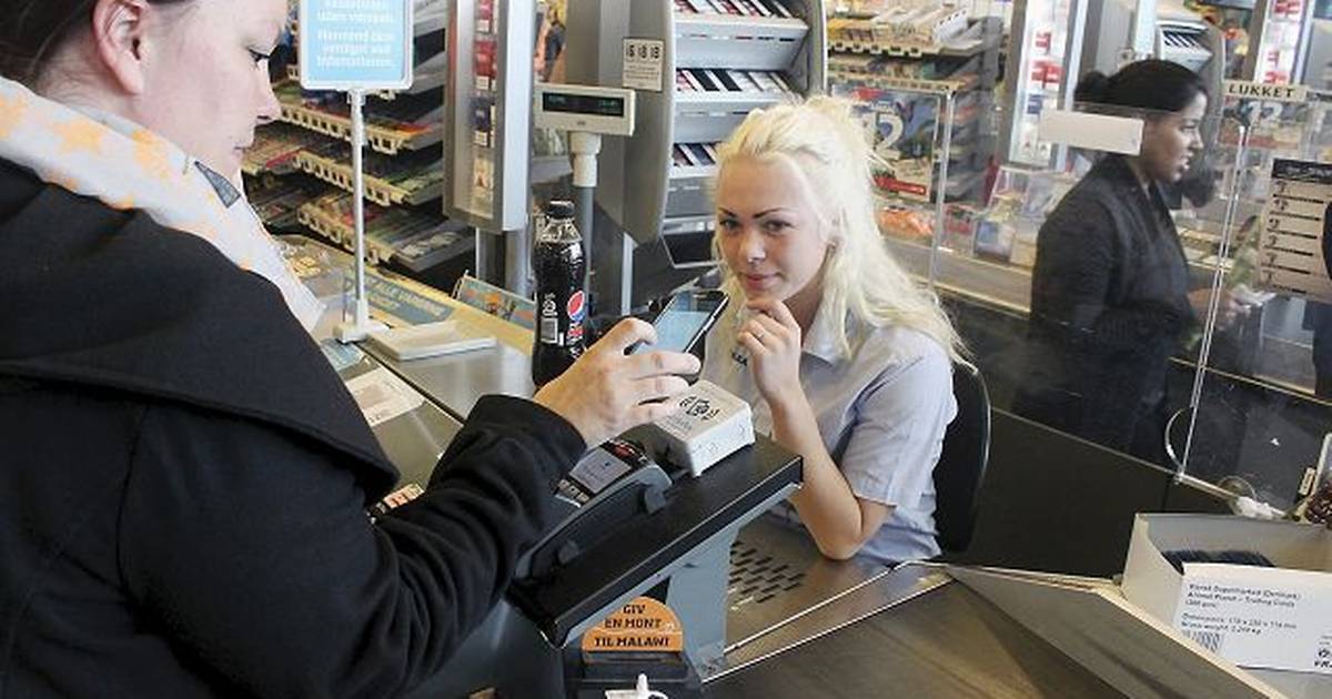 Betal varerne i Bilka med MobilePay - Din Avis