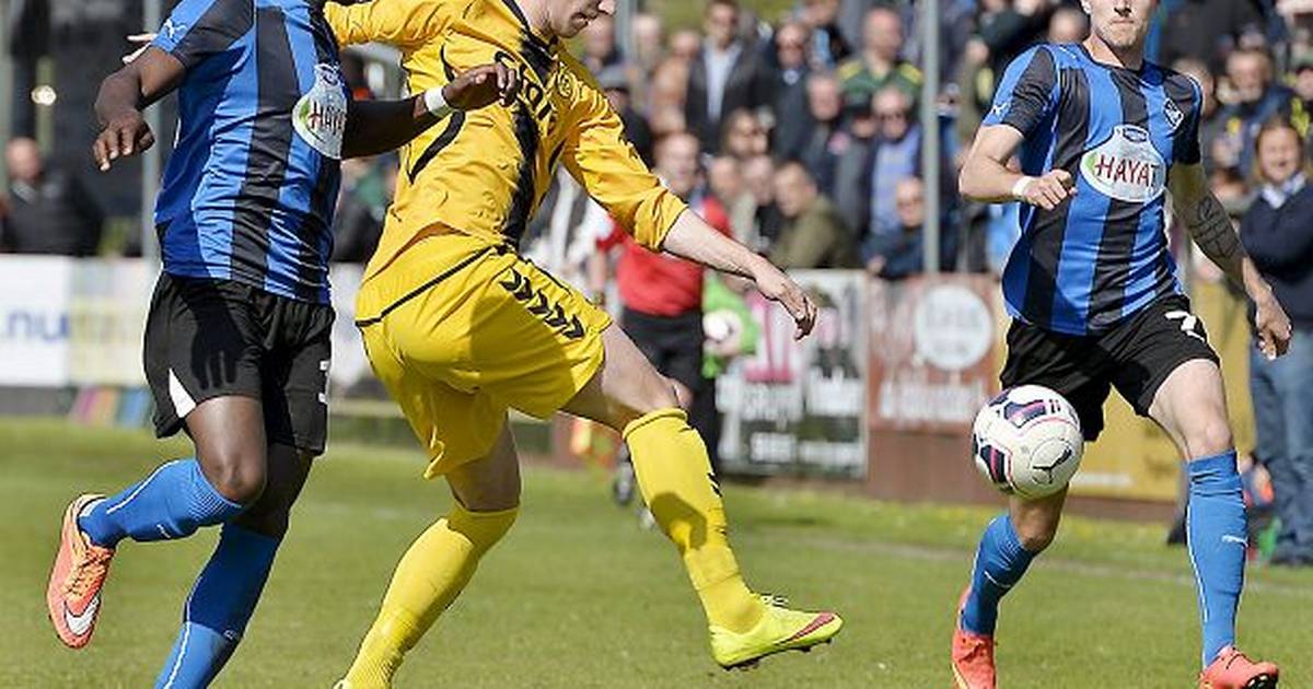 AC Horsens jagter den forløsende sejr - Din Avis