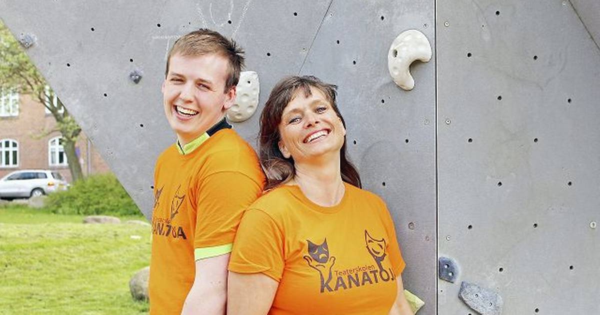 Nyt teater til alle slags børn i Aarhus - Din Avis