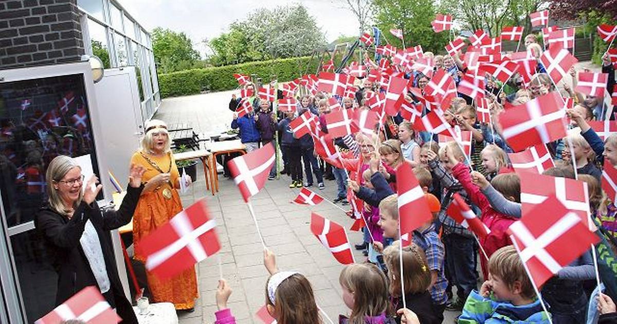 Hele SFO'en sagde farvel til Karen - Din Avis Hele SFO'en sagde farvel til Karen - Din Avis