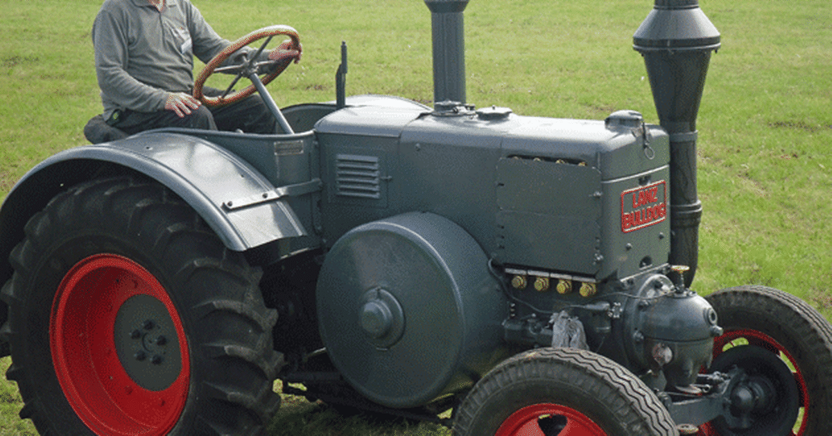 Maskiner af alle slags og alder - Din Avis