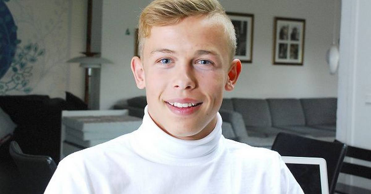 Den store drøm er England - Din Avis