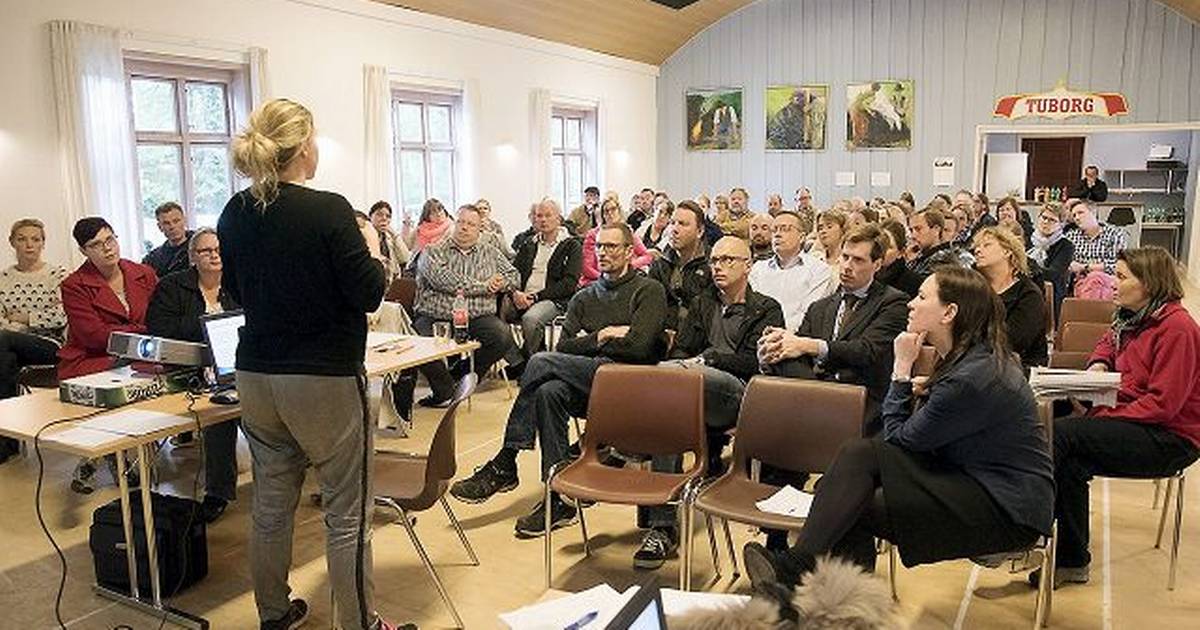 Nye skole-distrikter aflyst - Din Avis