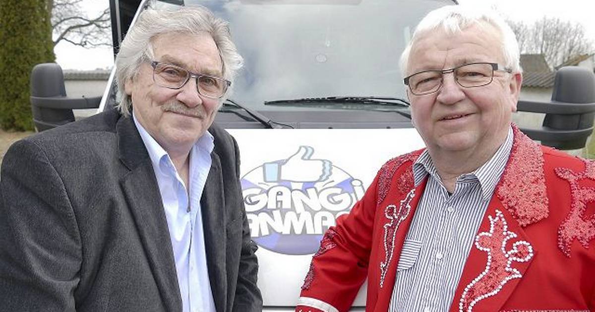 Koncertbus ruller ud - fyldt med slagere - Din Avis