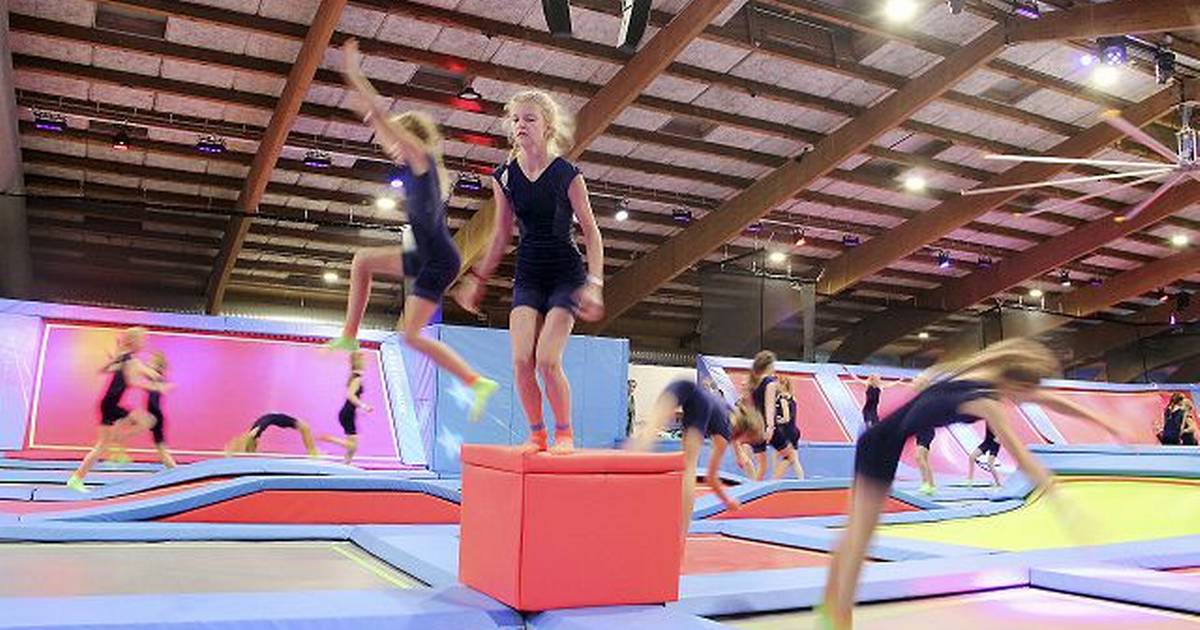 Kæmpe interesse for hoppeland i Højbjerg efter åbningen - Din Avis