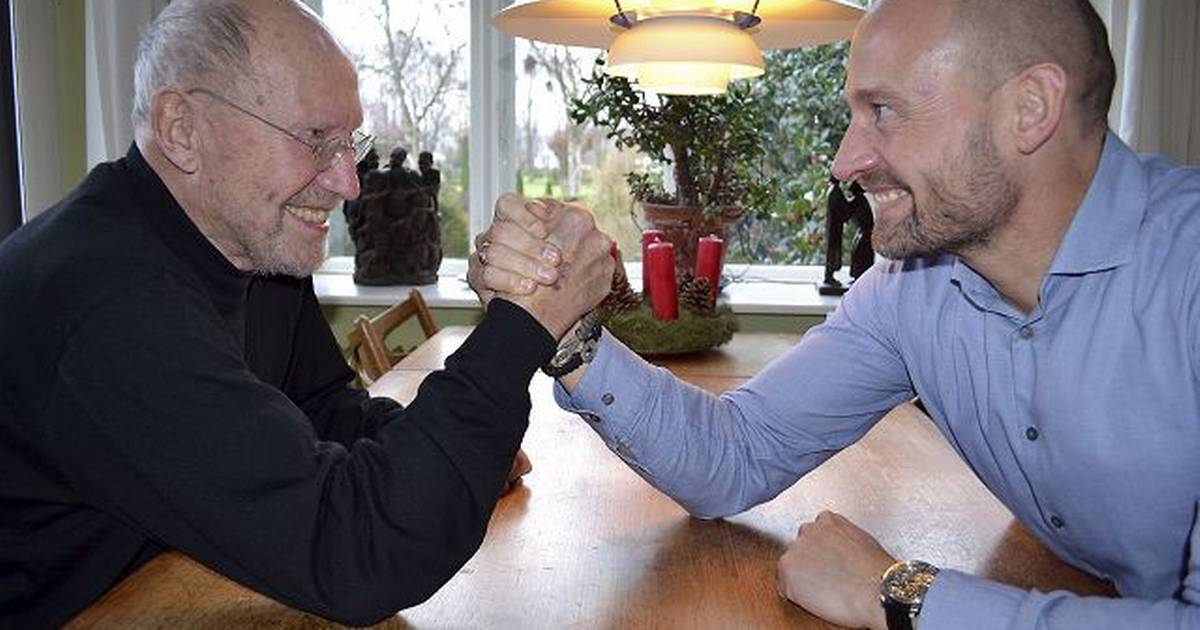 Martin Ravn går IKKE i sin fars fodspor - Din Avis