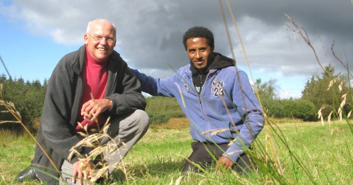 Peter er som en far for mig - Din Avis