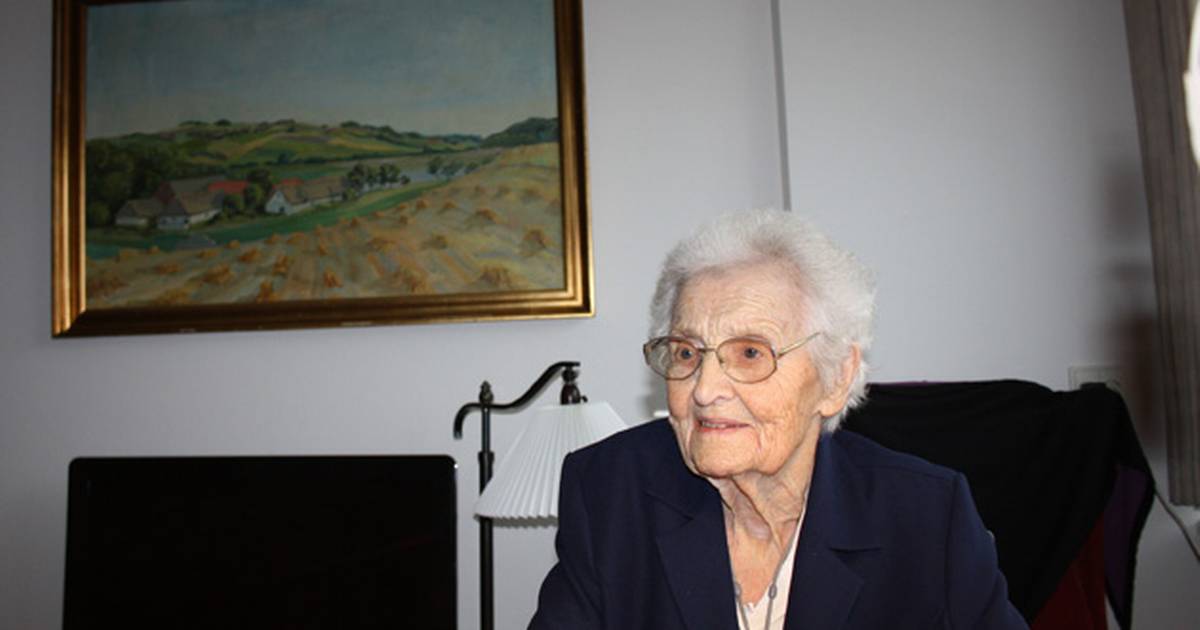 100 år og fuld af gode historier - Din Avis