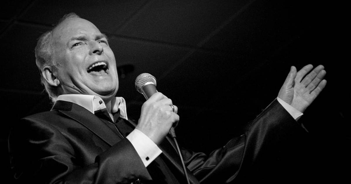 Ulven Peter og Birthe i den knaldrøde gummibåd - Din Avis