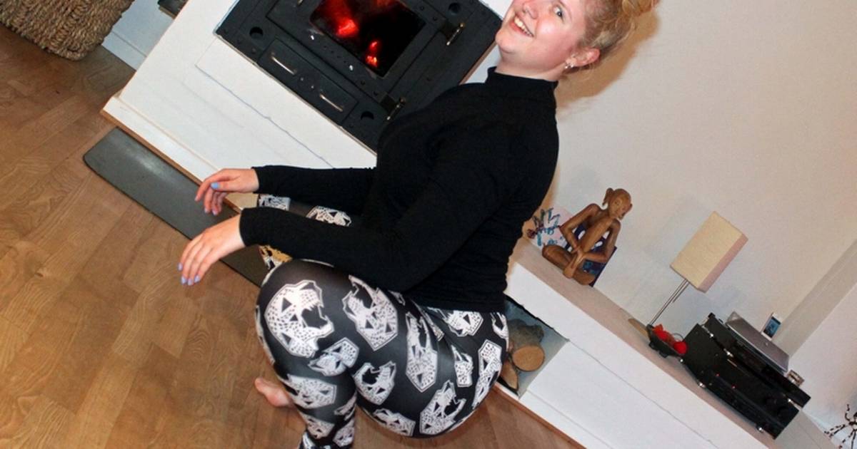 Se Twerking-Trine ryste numse