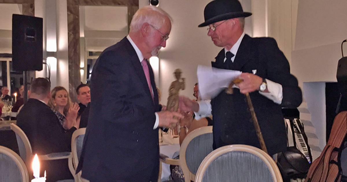 Hæder til Kvadratstifter og kulturelsker - Din Avis