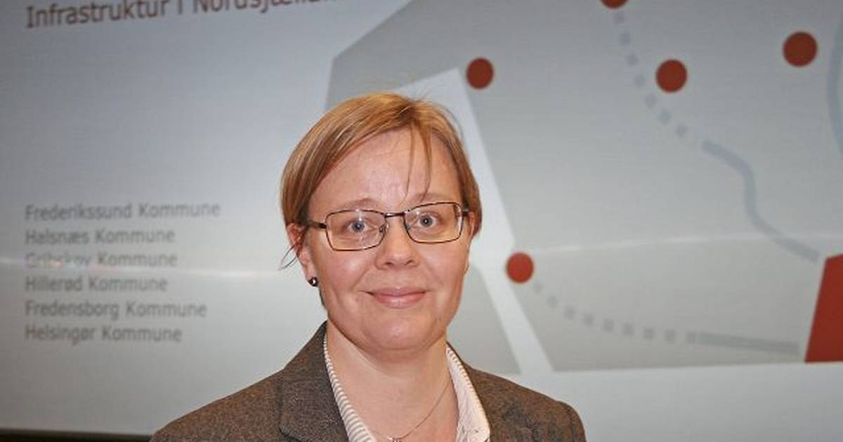 Hillerødmotorvejen færdig på kort tid - Din Avis