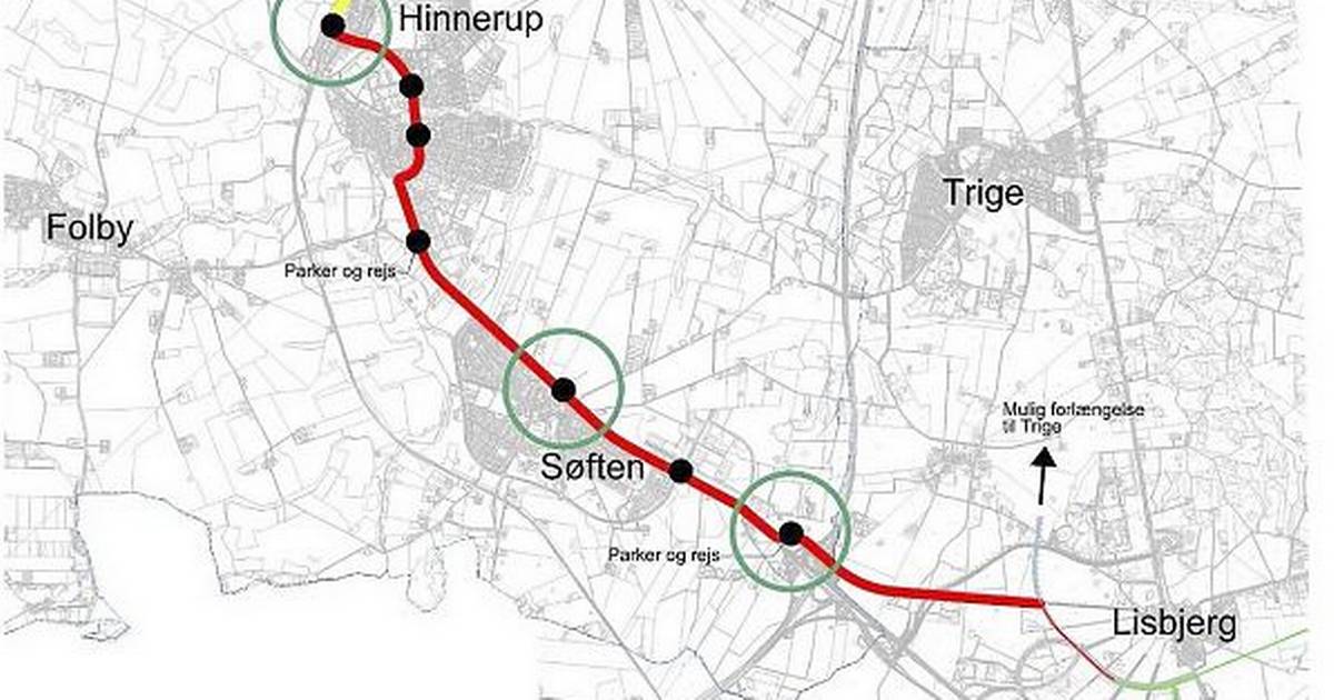 letbane i Hinnerup - Din Avis