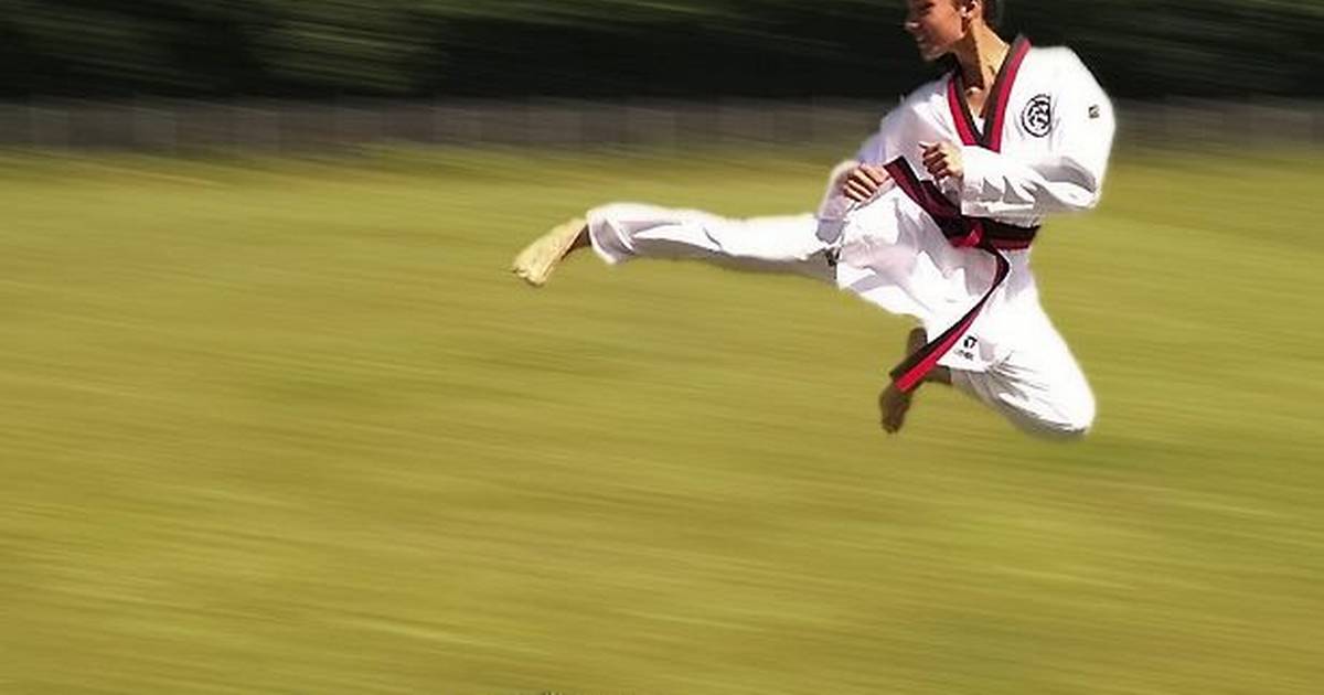 13-årig taekwondo-pige fra Vejle er nu på landsholdet 13-årig taekwondo-pige fra Vejle er nu på landsholdet