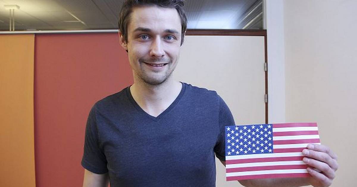 Millionær fra Lisbjerg prøver lykken i USA - Din Avis