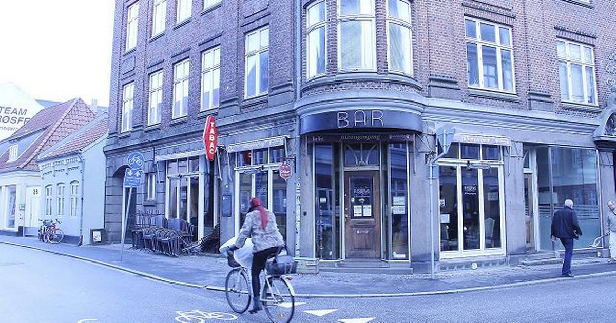 Café Ris Ras har begravet kælderen - Din Avis