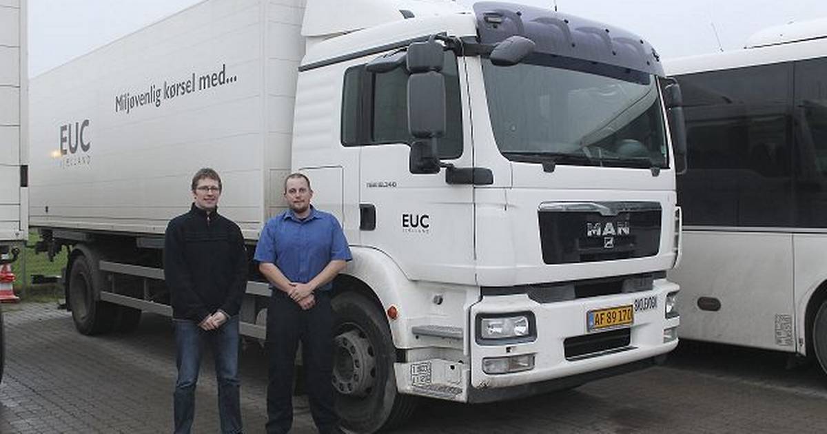 EUC Sjælland og TrailerTrack samarbejder om at forebygge ...