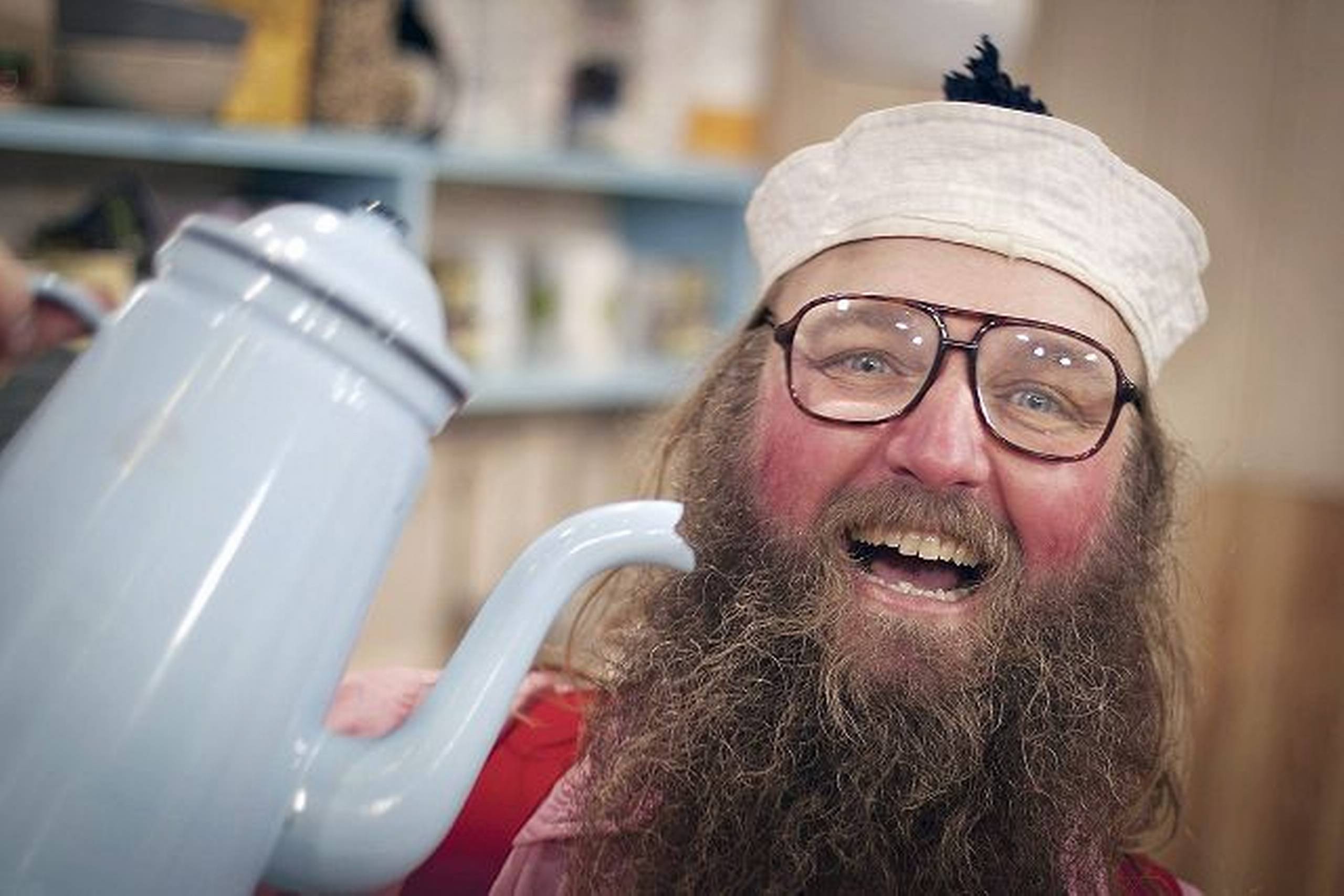 Onkel Reje og Go'nat idræt i Ulstrup - Din Avis