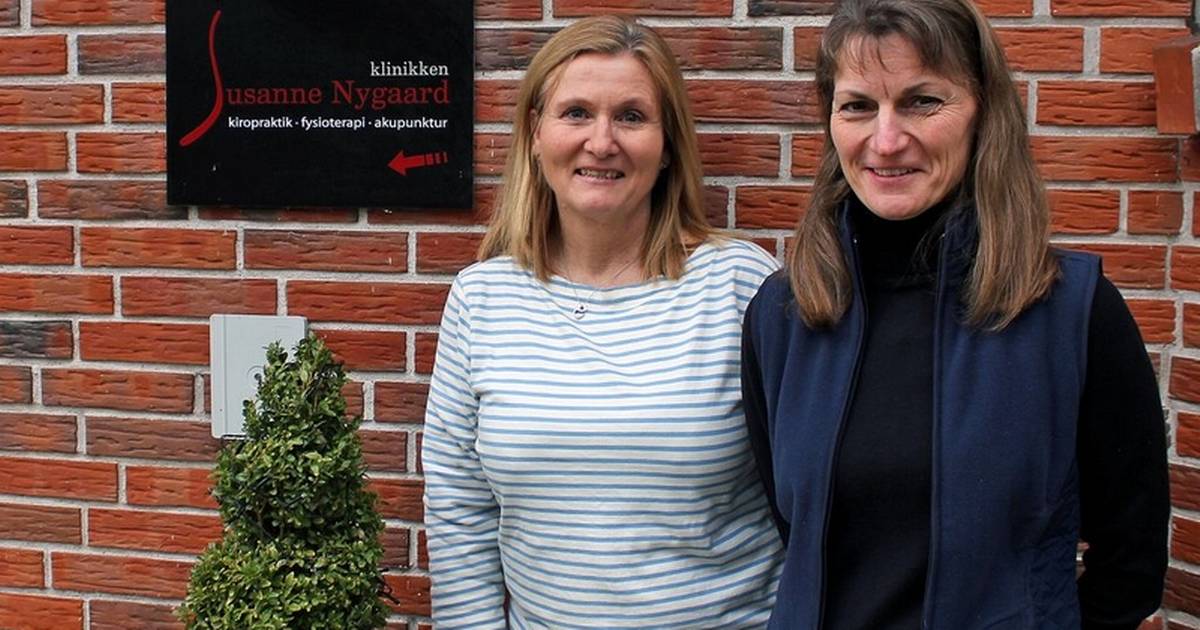 Sundhedshuset er ved at være fuldt udbygget - Din Avis