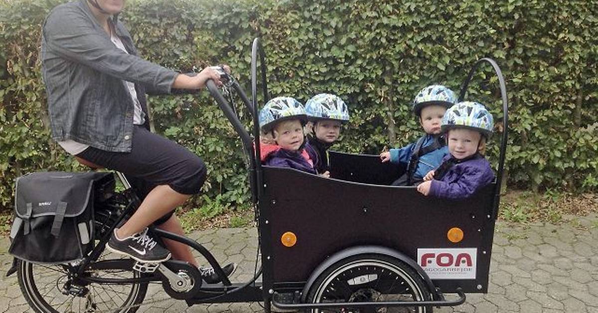 Vi elsker bare vore herlige el-cykler - Din Avis