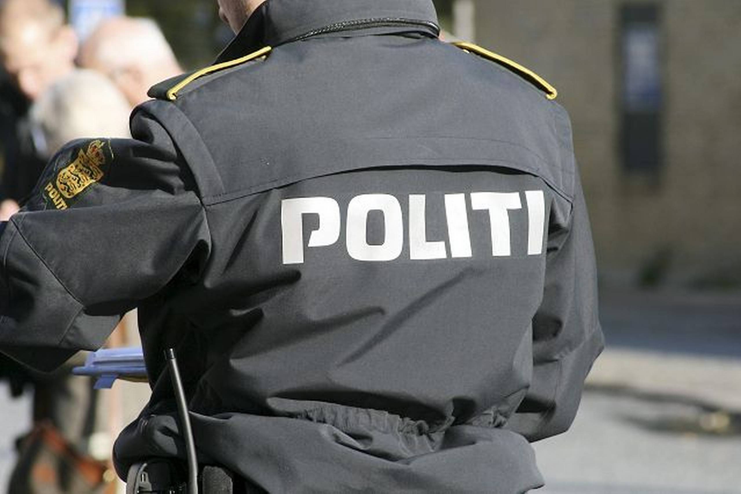 Stjal briketter og blev fanget af politiet - Din Avis