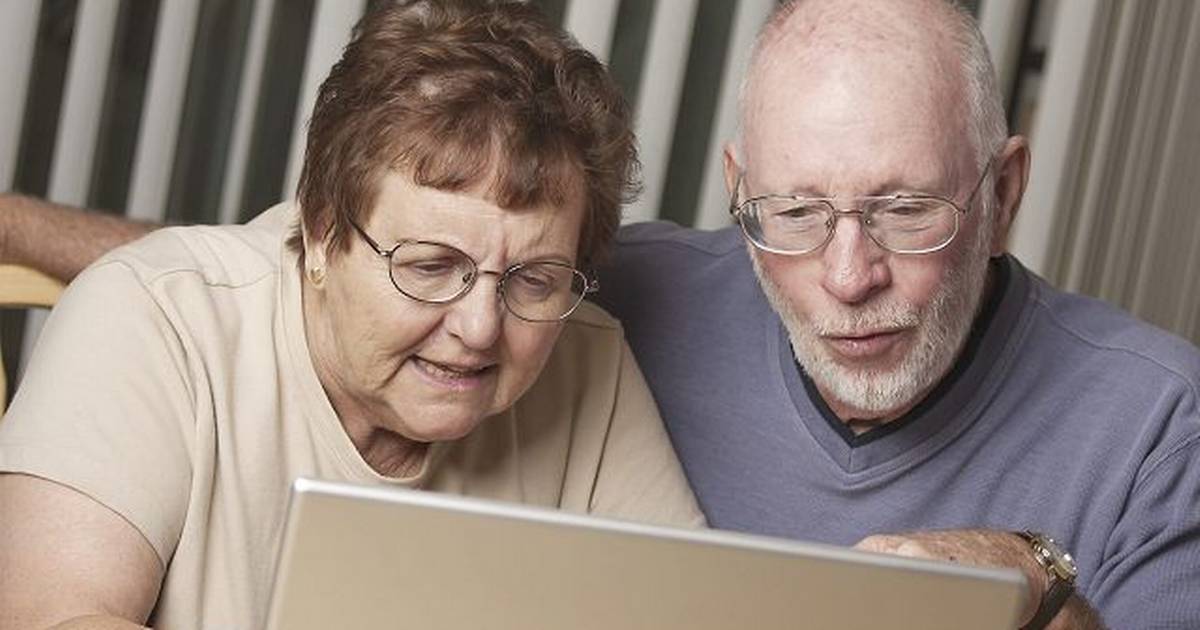 Moderne teknologi gør de ældre yngre - Din Avis