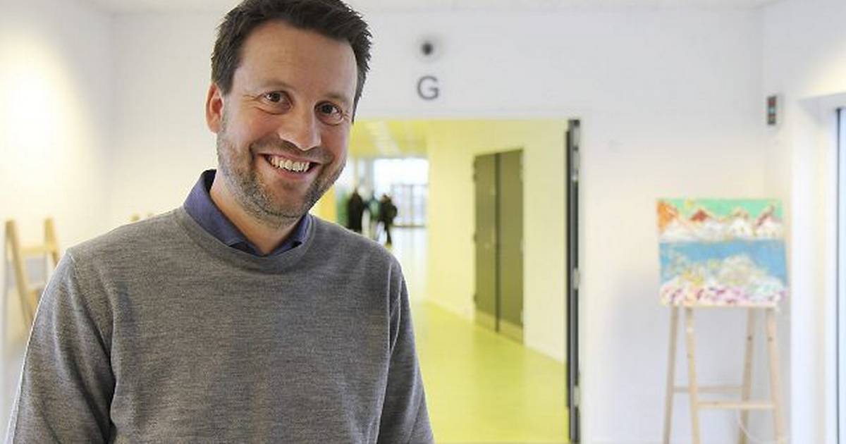 Kendt Ansigt Er Ny Rektor På Langkær Gymnasium Din Avis