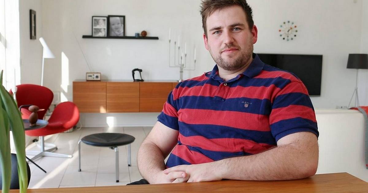 Ung mand med mod på meget mere i politik - Din Avis