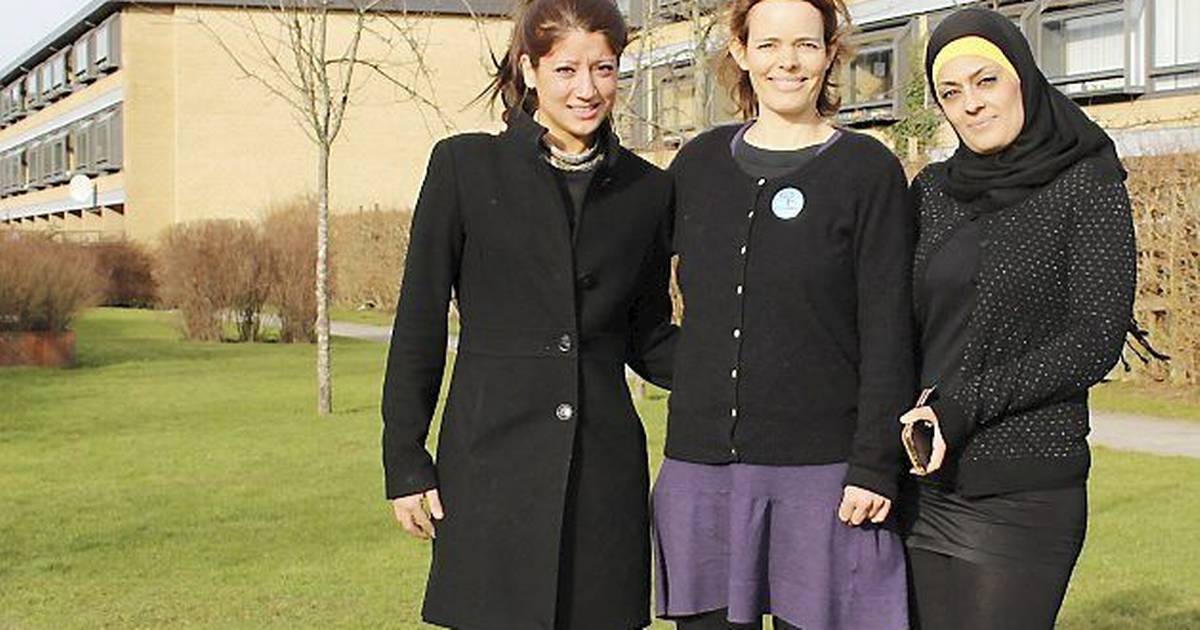 Bydelsmødre skal skabe tryghed og fællesskab - Din Avis