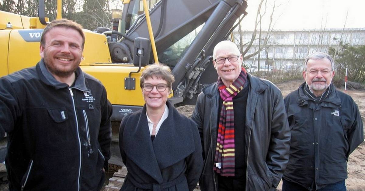 Grenaa Gymnasium bygger 13 værelser til kostafdelingen - Din Avis