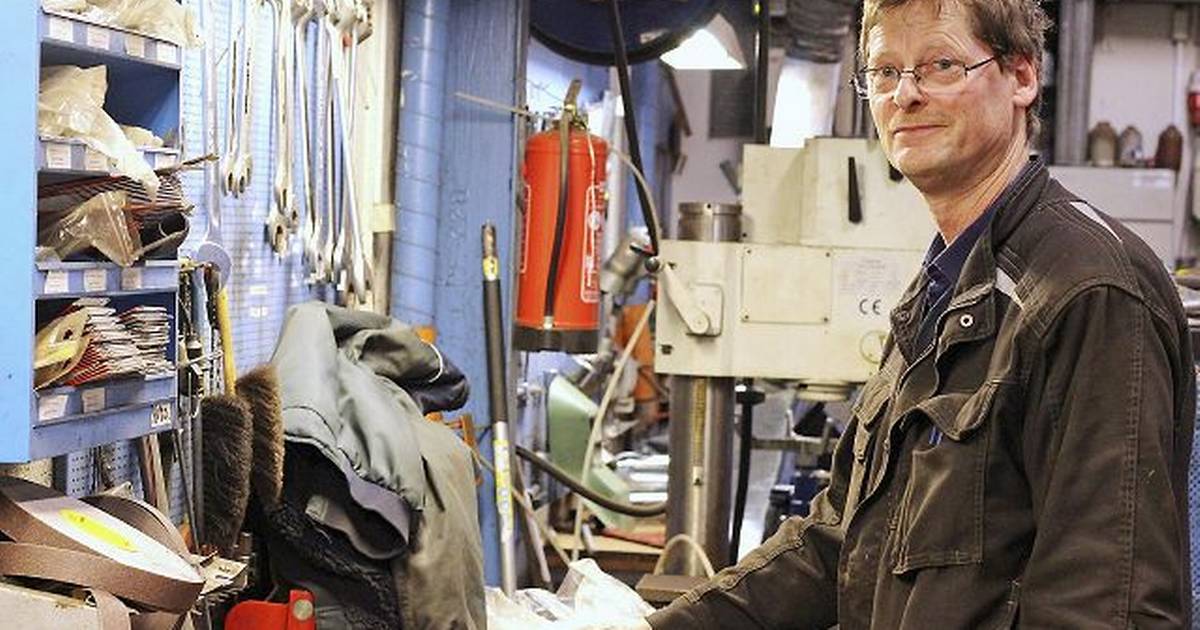 Torben er en af de langtidsfriske - Din Avis