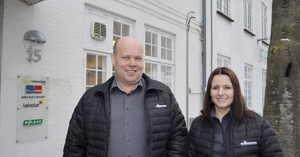 Ny afdeling skal sikre en del af Køgeudviklingen - Din Avis