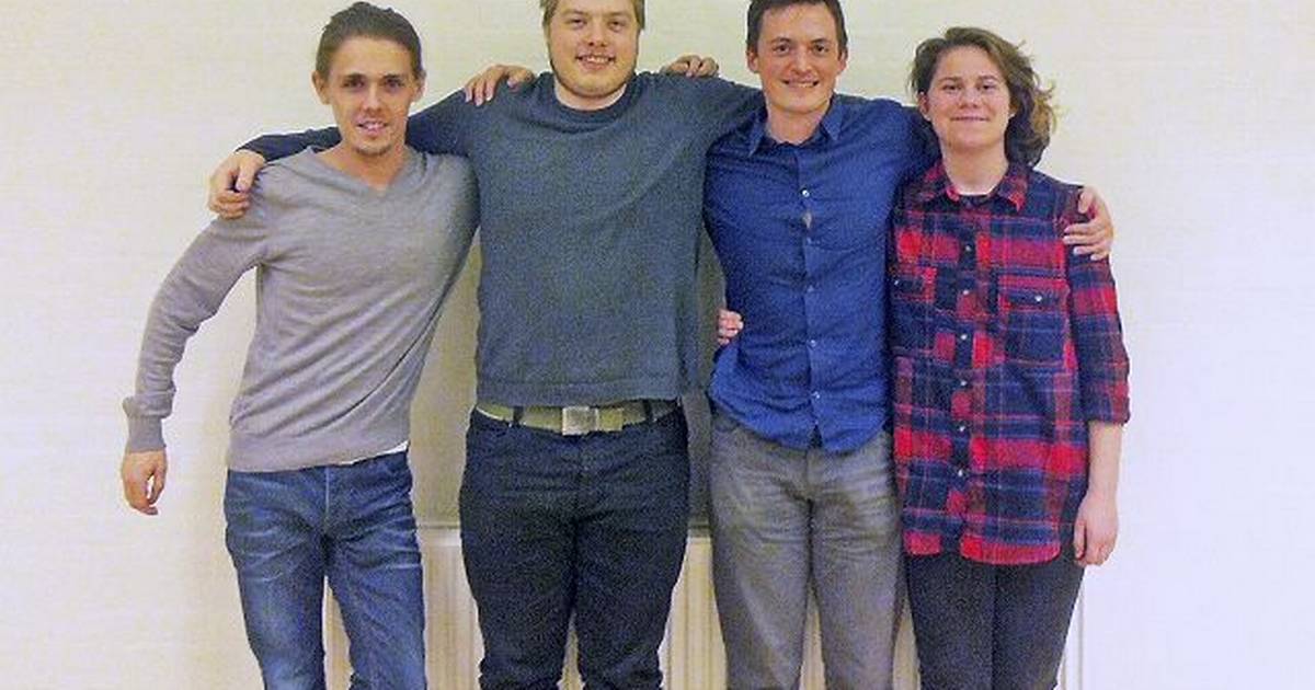 To partier opretter ungdoms-afdelinger - Din Avis