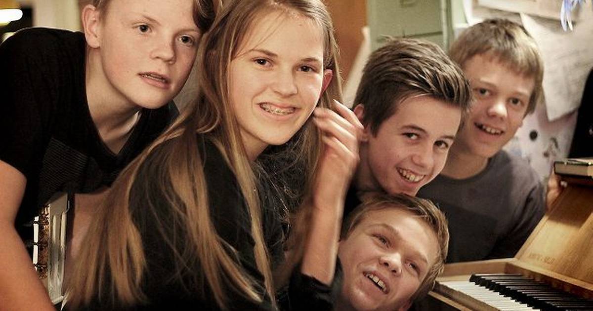 Ten Eyes Gl. Rye til tops i MGP 2015 - Din Avis