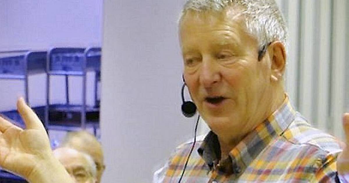 TV-journalist til sogneaften i Niær - Din Avis