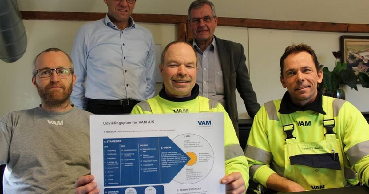 Det er aldrig for sent at videreuddanne sig - Din Avis