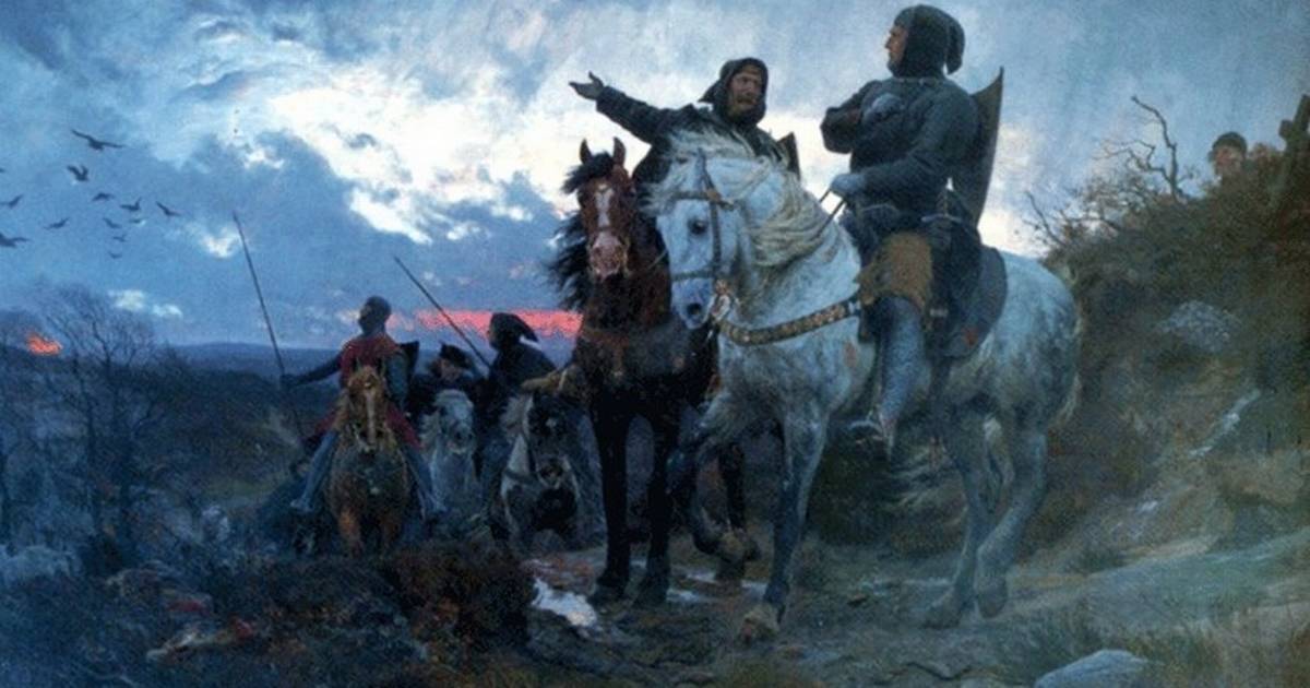 Fredløse Marsk Stig Andersen in memoriam - Din Avis