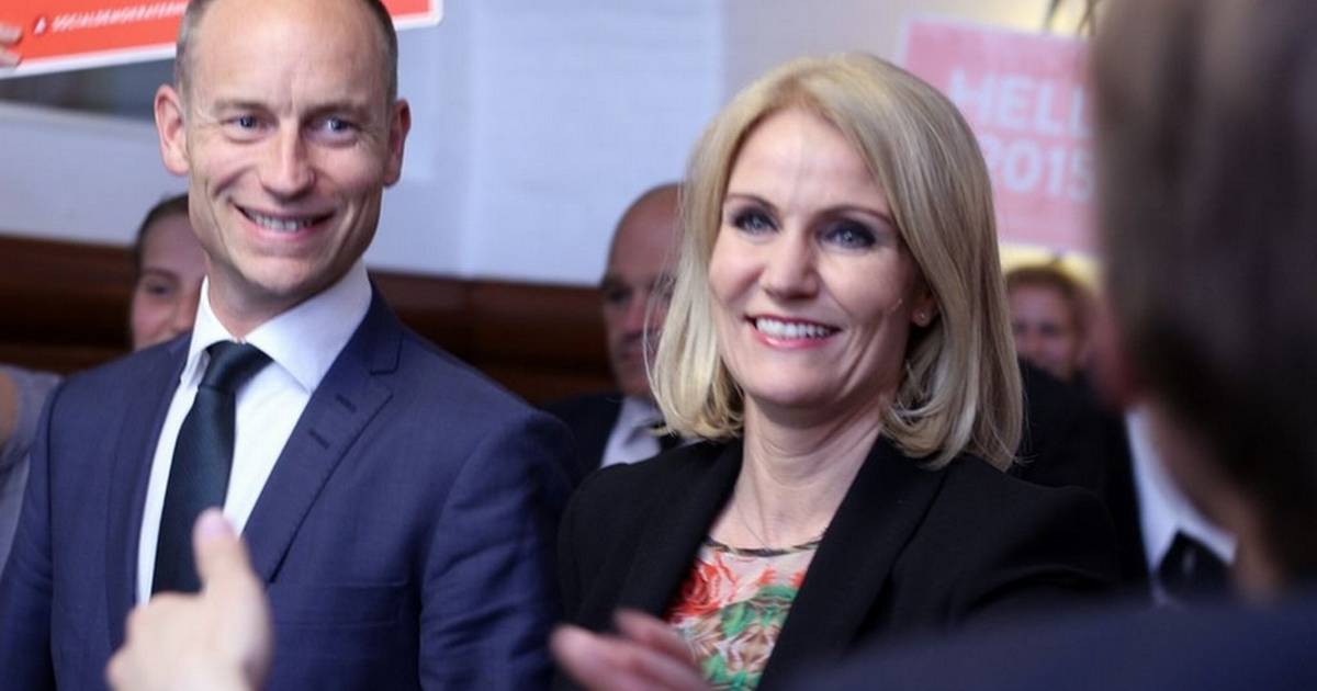Helle Thorning træder tilbage som statsminister og partiformand - Din Avis