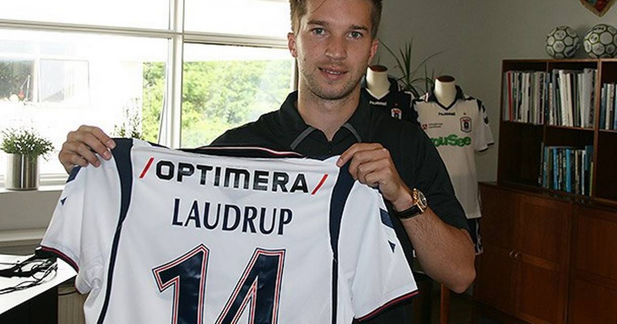 Andreas Laudrup stopper karrieren - Din Avis